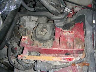 Engine mount 101 | SaabCentral Forums