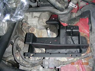 Engine mount 101 | SaabCentral Forums