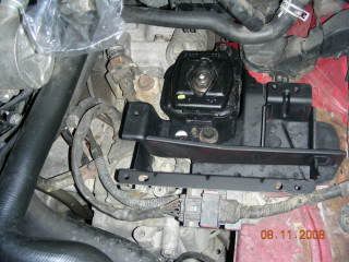 Engine mount 101 | SaabCentral Forums