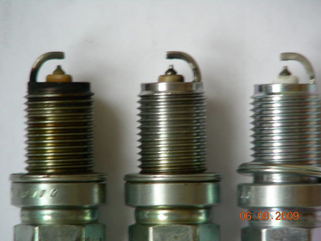 (Possibly) Stupid Spark Plug Questions. | SaabCentral Forums