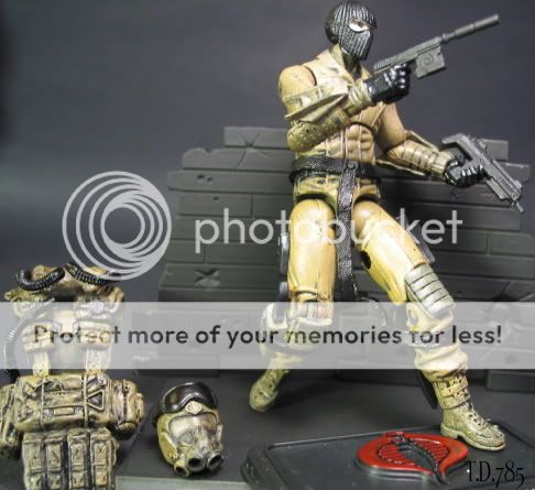 Custom Para-Vipers part 2 - HissTank.com