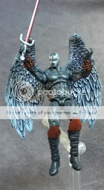 Custom 3- 3/4 Angel Spawn - HissTank.com