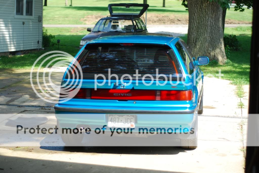 FS: (For Sale) IA: Possibly the best condition 1991 Civic Si hatchback ...