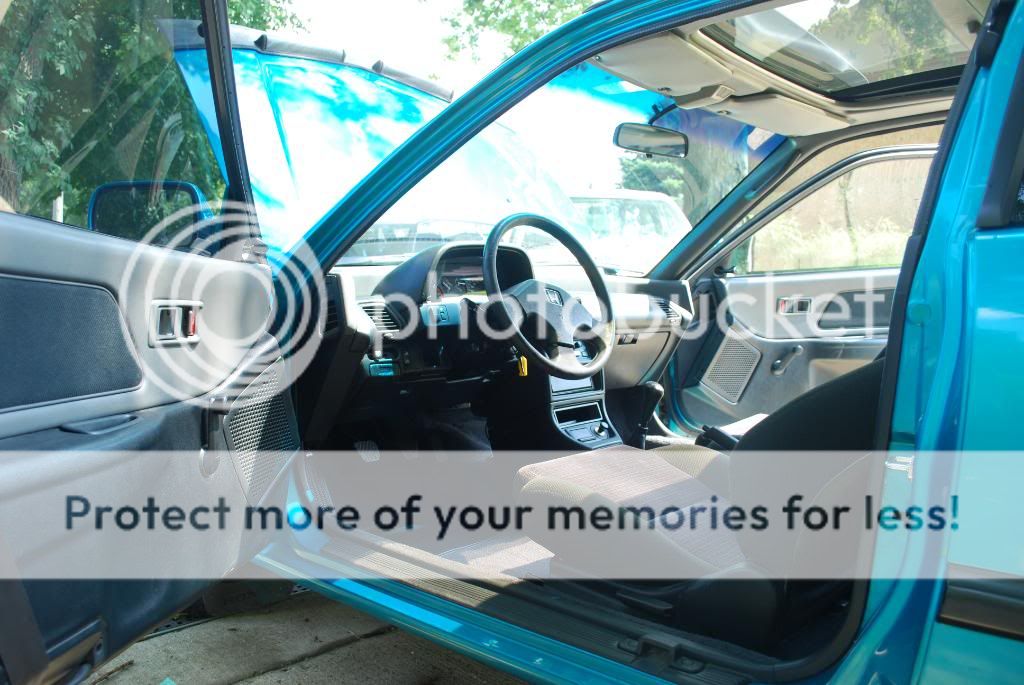 FS: (For Sale) IA: Possibly the best condition 1991 Civic Si hatchback ...