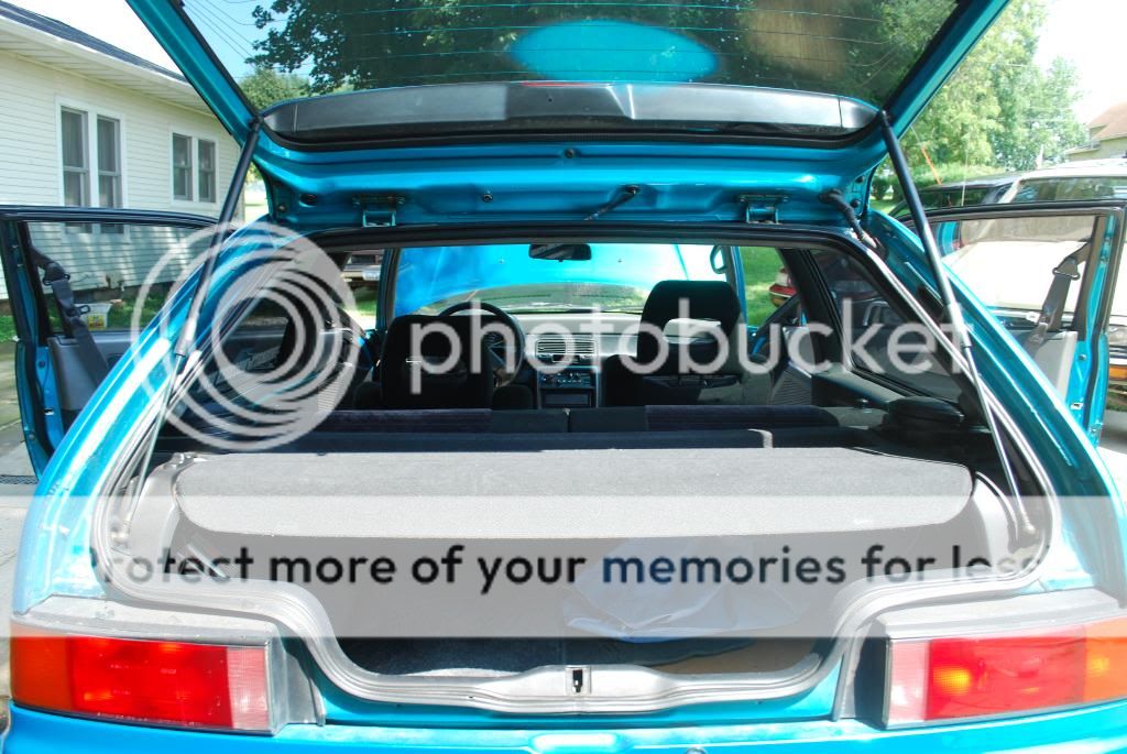 FS: (For Sale) IA: Possibly the best condition 1991 Civic Si hatchback ...