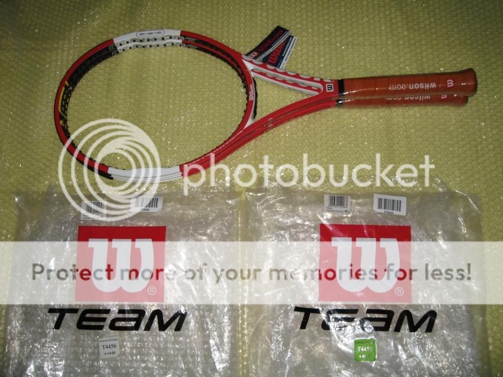 ++ Wilson nSix-One Tour 90 Federer Limited Edition ++ | Talk Tennis
