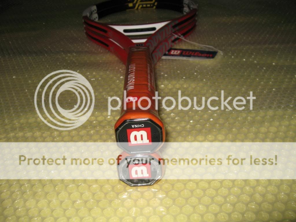 ++ Wilson nSix-One Tour 90 Federer Limited Edition ++ | Talk Tennis