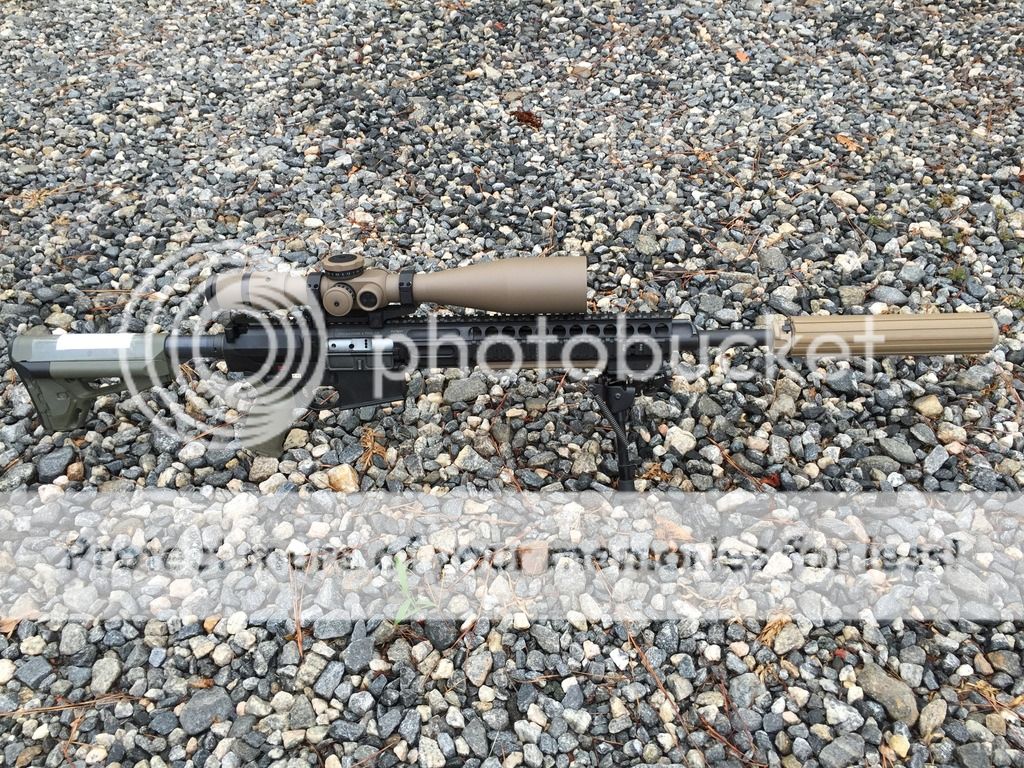 Lets see your semi-auto precision rifles(Pics) > Semi-Auto Rifles ...