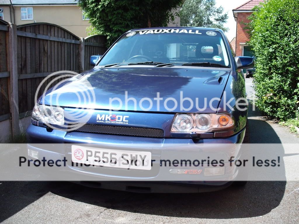 Astra GSI Sport C20XE Redtop Modified | Vauxhall Astra Mk3 Owners Club