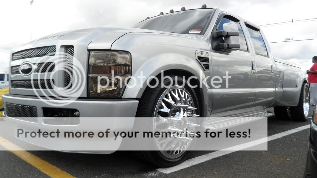 Lowered 4x4s | Ford Powerstroke Diesel Forum