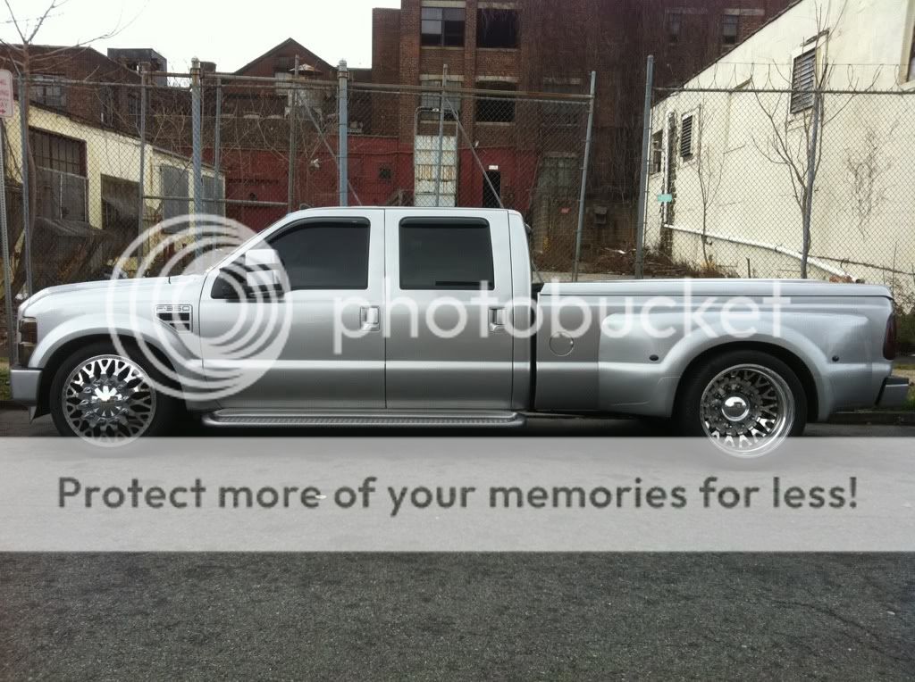 Lowered dually but want to go lower!! | Ford Powerstroke Diesel Forum