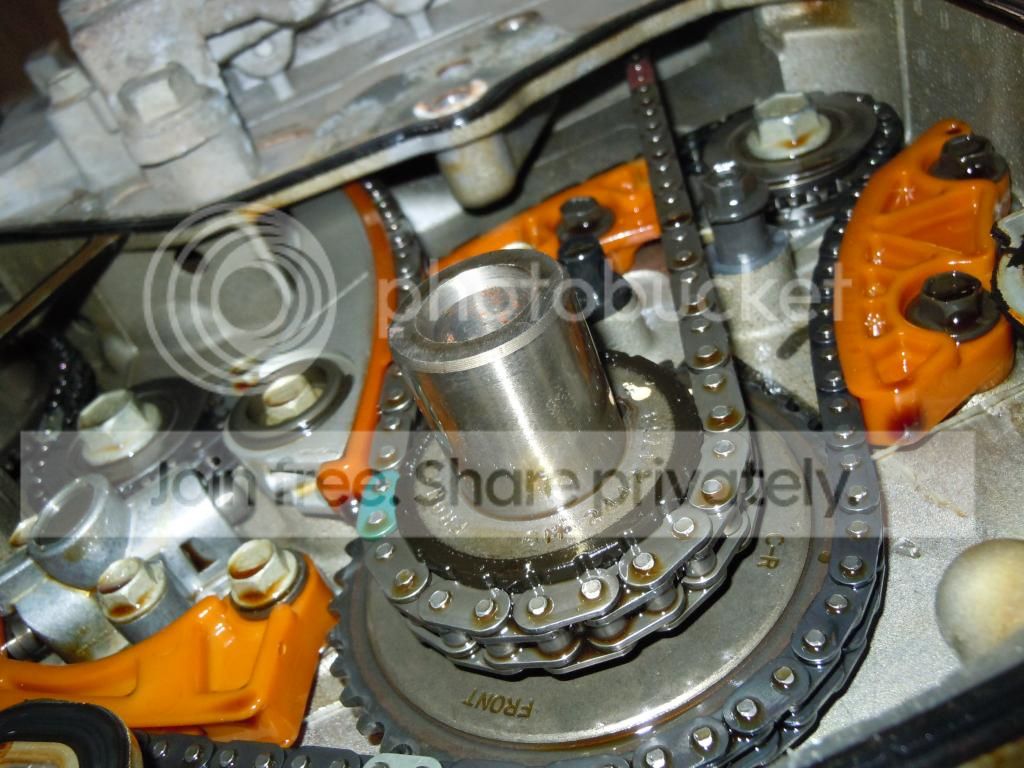 2005 Chevy Classic Timing chain replacement help / DIY | Chevrolet ...