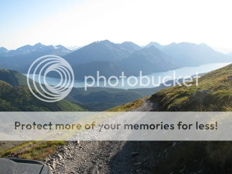 Crown Point Mine, Alaska [heavy] | Second Generation Nissan Xterra Forums