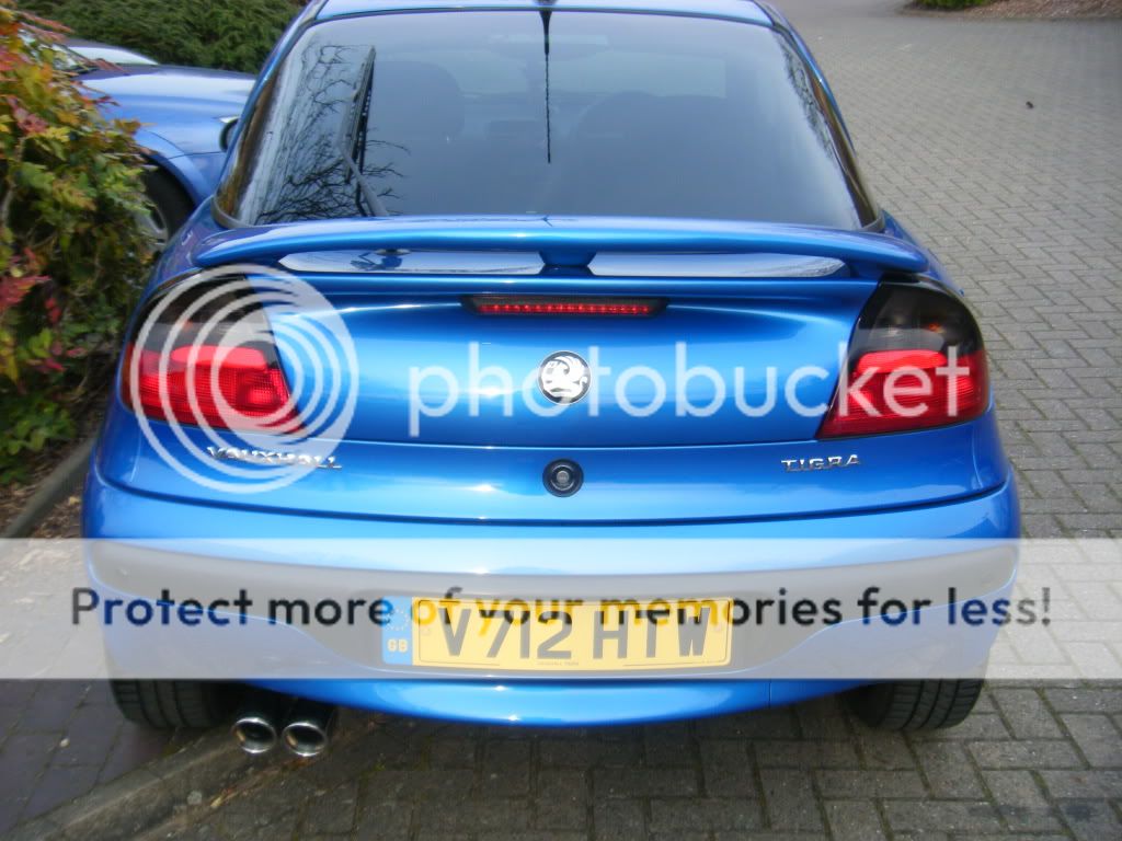 Arden Blue Tigra A Detail !!! | Detailing World Forum