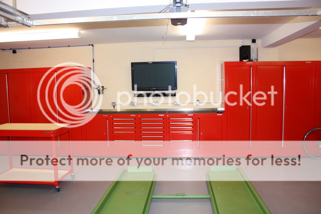 Who has the best Garage on Pistonheads? - Page 54 - General Gassing ...