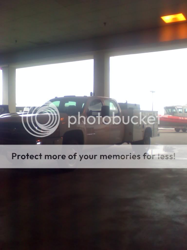 Post pics of your welding rig/work truck | Chevy and GMC Duramax Diesel ...