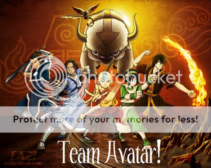 My Little Pony Protagonist Vs The Avatar Gang | SpaceBattles