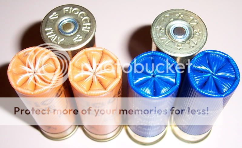 Wads for Fiocchi hulls (12ga) | Shotgun Forum