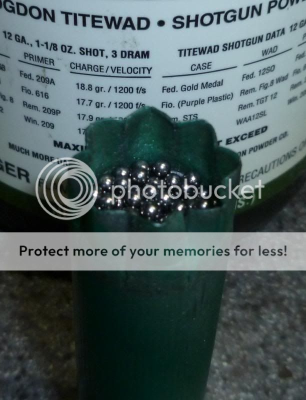 WAA12SL and WAA12L with Titewad | Shotgun Forum